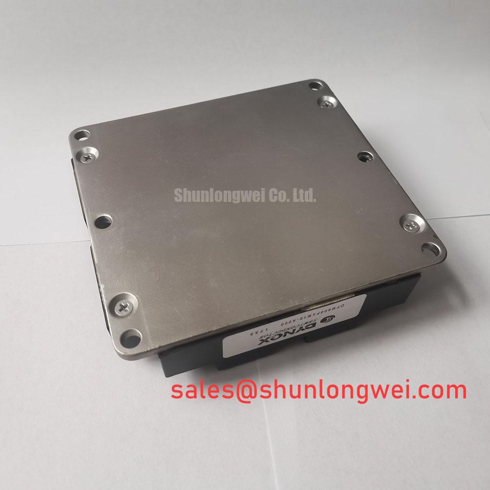 DFM900FXM18-A000: A Technical Review of a High-Power 1800V IGBT Module ...