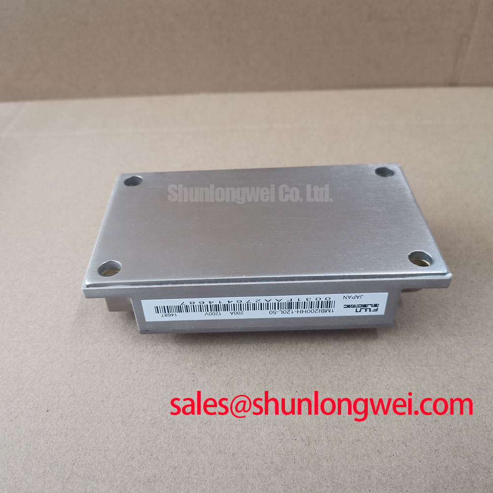Modulo IGBT Fuji 1MBI200HH-120L-50: una revisione tecnica per progetti ad alta frequenza ...
